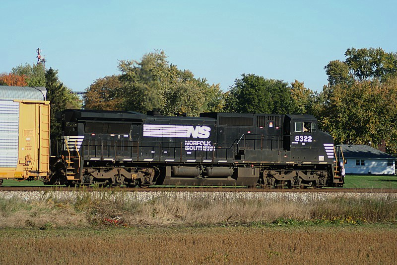 NS 8322